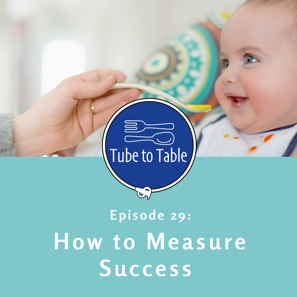 Tube to Table Podcast: Episode 29: How to Measure Success - Thrive by ...